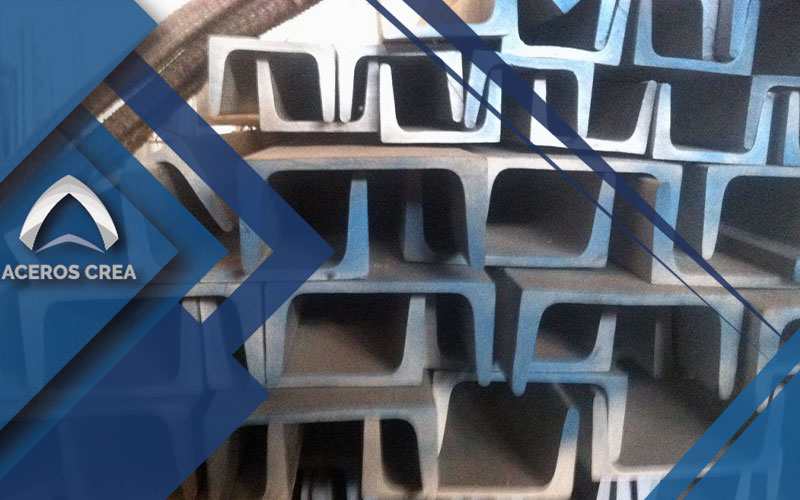 Canal CPS - Perfiles Estructurales de Acero - Aceros Crea