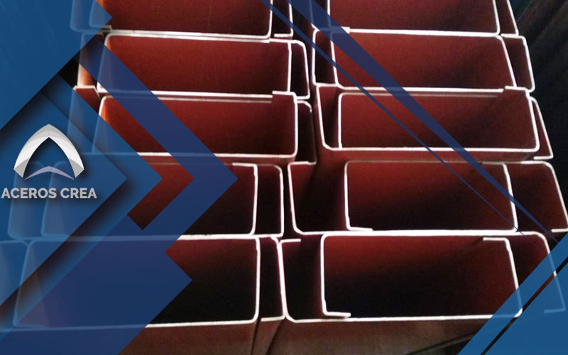 Polín Monten - Perfiles Estructurales - Aceros Crea