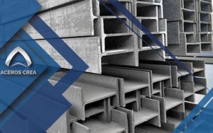 Viga IPR - Perfiles Estructurales de Acero - Aceros Crea