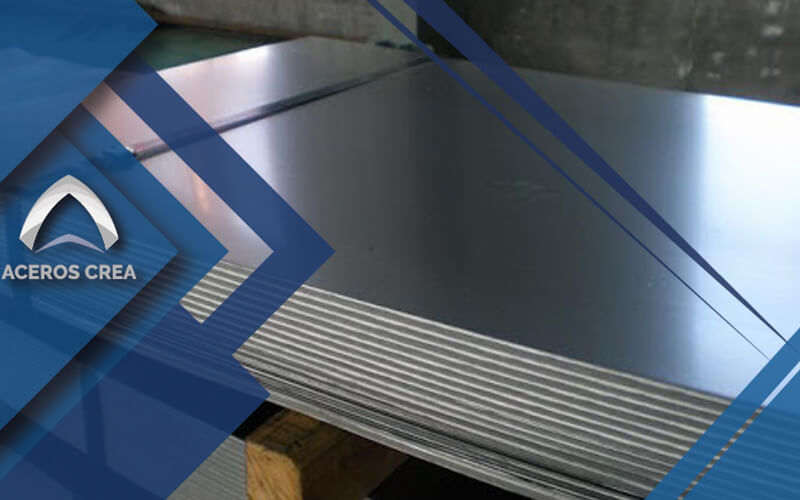 Lámina Negra - Perfiles Tubulares de Acero - Aceros Crea
